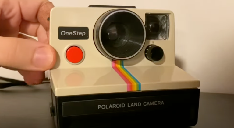 Polaroid Camera Models by Year: A Journey Through Time