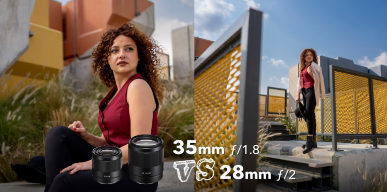 28mm vs 35mm: Comparing the Best Lenses for the Perfect View - Project 1231