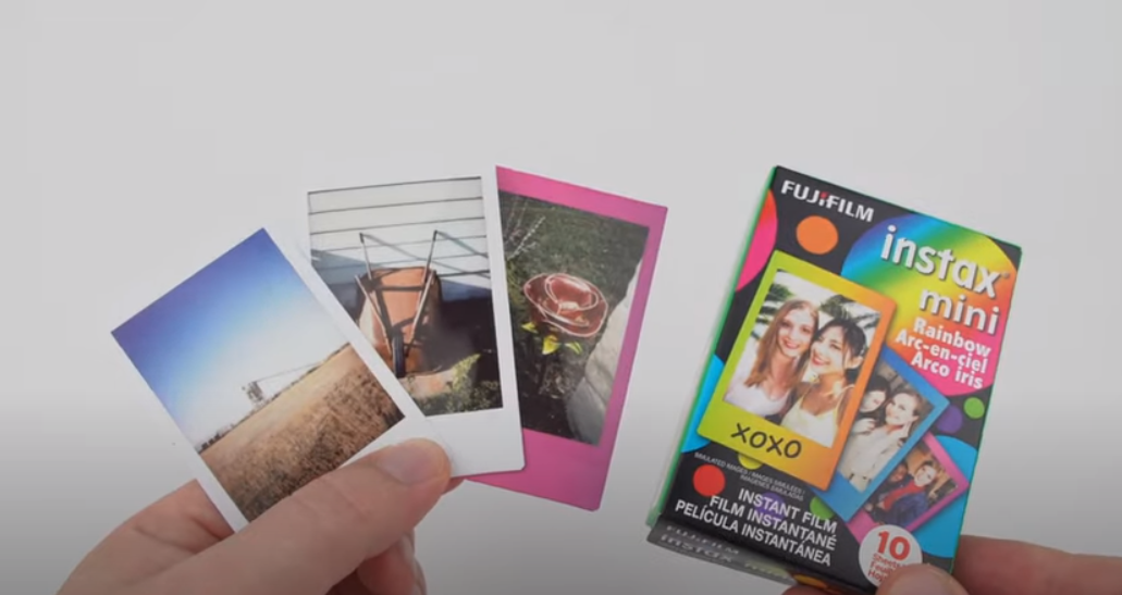 Instax Mini 9 Settings: Capturing Picture-Perfect Moments