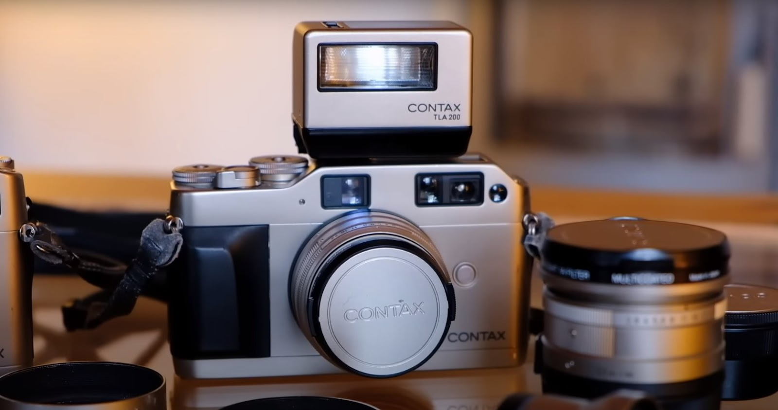 Contax G1 vs G2: Choosing the Perfect Contax G Model - Project 1231